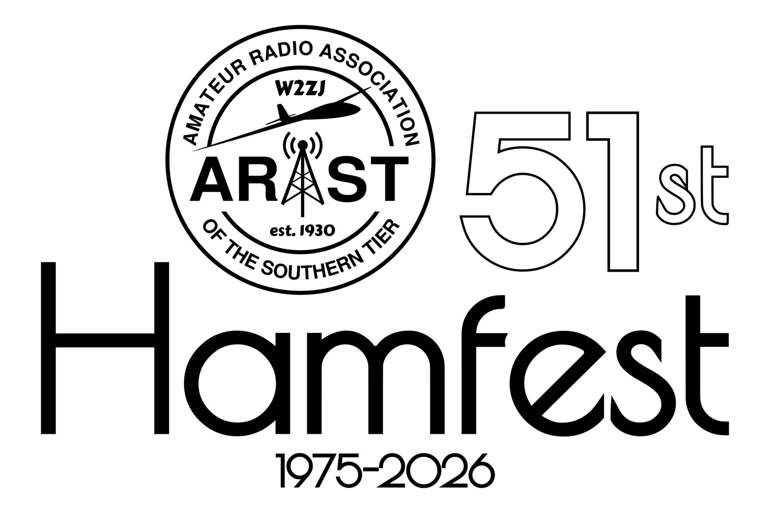 Elmira Hamfest September 26, 2026 - ARAST
